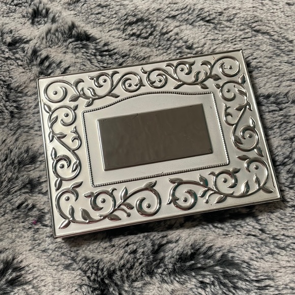 Lenox | Accents | Lenox Silver Plate Pocket Album | Poshmark